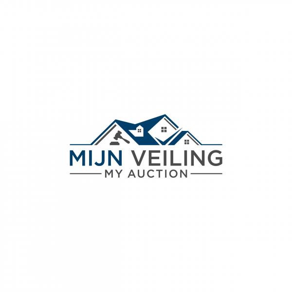 Designs by Syafa_Art - Logo for new real estate auction site