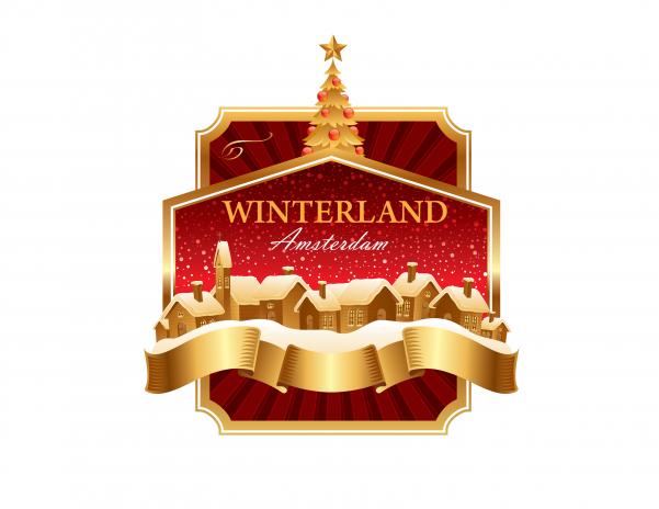Designs by Timanfia - Logo for WINTERLAND, a unique winter experience