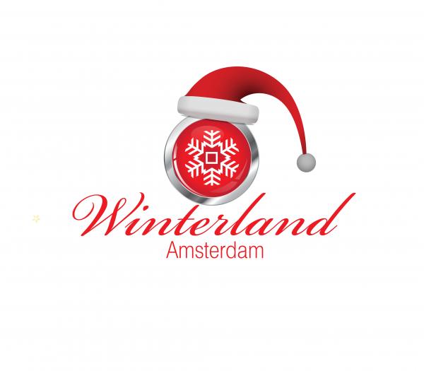 Designs by Timanfia - Logo for WINTERLAND, a unique winter experience