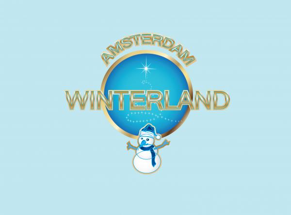 Designs by Timanfia - Logo for WINTERLAND, a unique winter experience