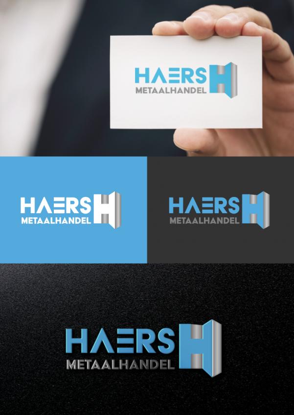 Designs by Toobe.art - Logo for a metal trade