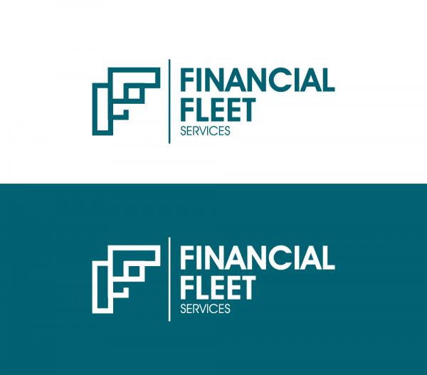 Designs by UK - Who creates the new logo for Financial Fleet Services?