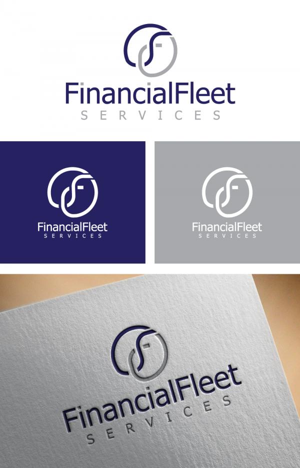 Designs by UK - Who creates the new logo for Financial Fleet Services?