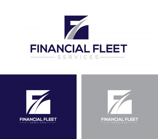 Designs by UK - Who creates the new logo for Financial Fleet Services?