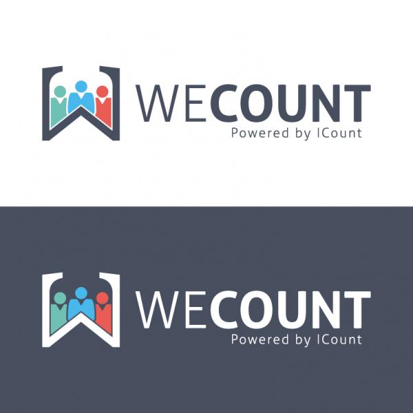 Designs by VirtualLies - Design a BtB logo for WeCount