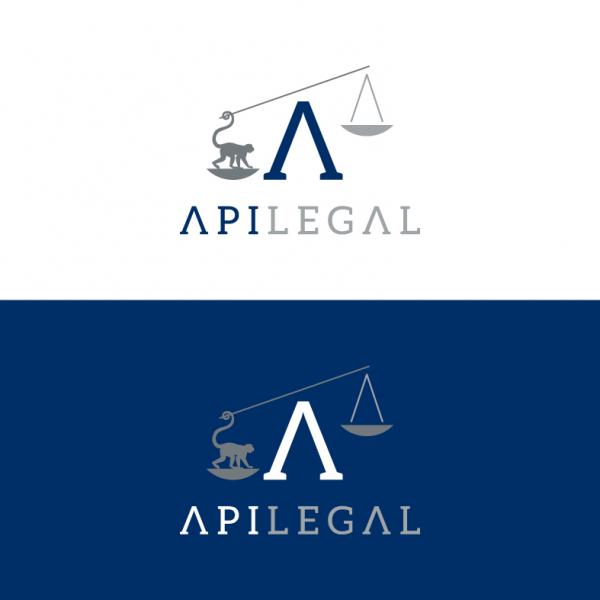 Designs by VirtualLies - Logo for company providing innovative legal ...