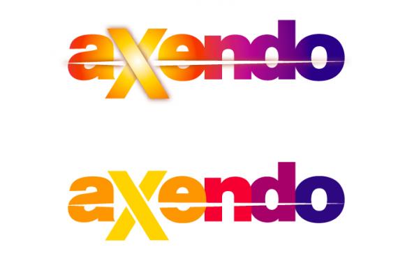 Designs de anuka - Axendo brand redesign