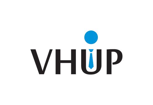 Designs by creart - VHUP - Logo en huisstijl