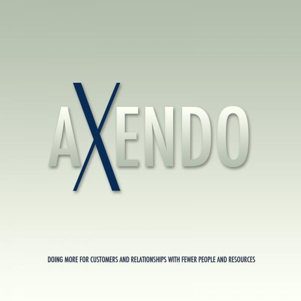 Designs by Dunja_ - Axendo brand redesign