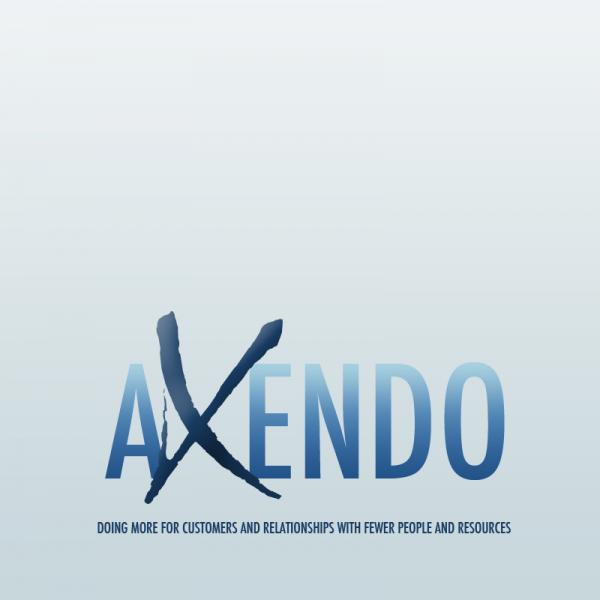 Designs by Dunja_ - Axendo brand redesign