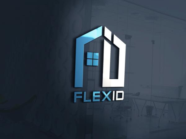 Designs by factor - Logo and corparate identity FlexID