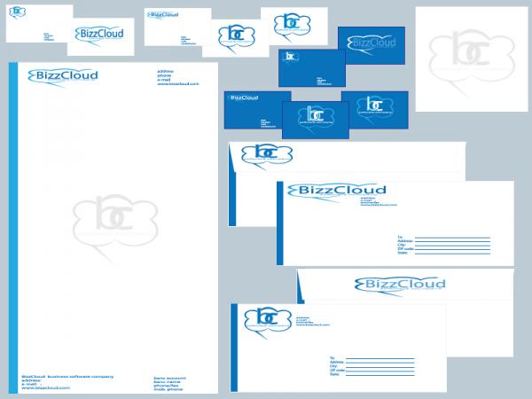 Ontwerpen van Vamana7 - Design a new logo (and stationery) for a cloud ...