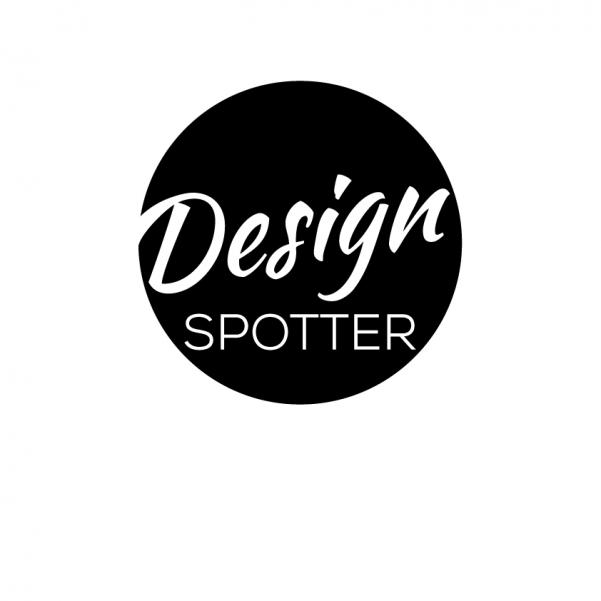 Designs by Wim Deschuyter - Logo for “Design spotter”
