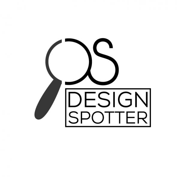 Designs by Wim Deschuyter - Logo for “Design spotter”