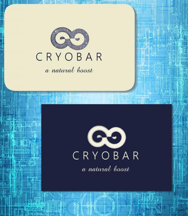 Designs by WSS - Cryobar the new Cryotherapy concept is looking for a logo