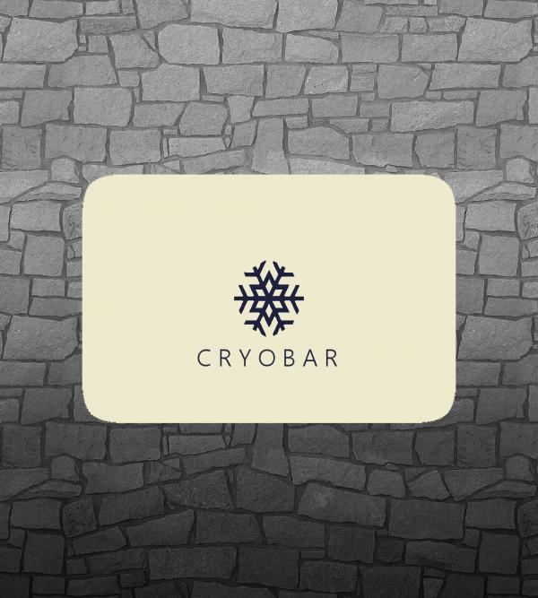 Designs by WSS - Cryobar the new Cryotherapy concept is looking for a logo