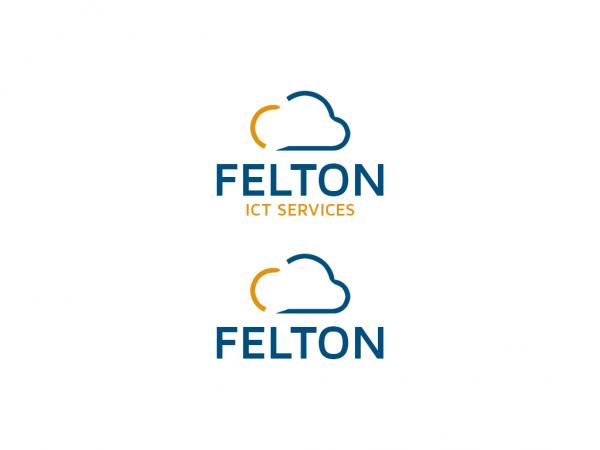 Ontwerpen van RysDesign - Huidige Felton logo aanpassen