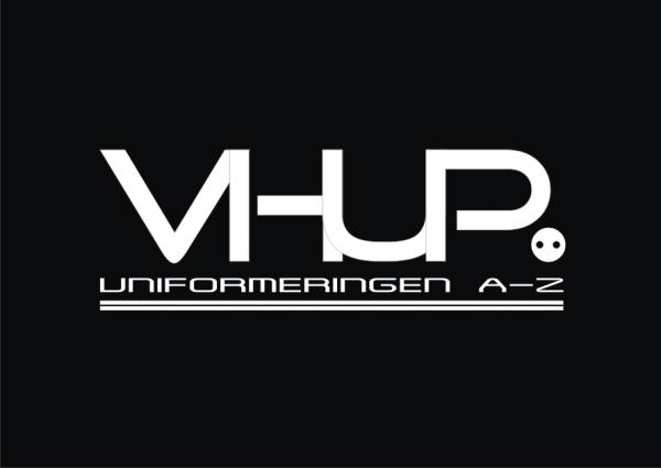 Designs by MS-Design - VHUP - Logo en huisstijl