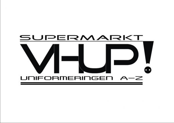 Designs by MS-Design - VHUP - Logo en huisstijl
