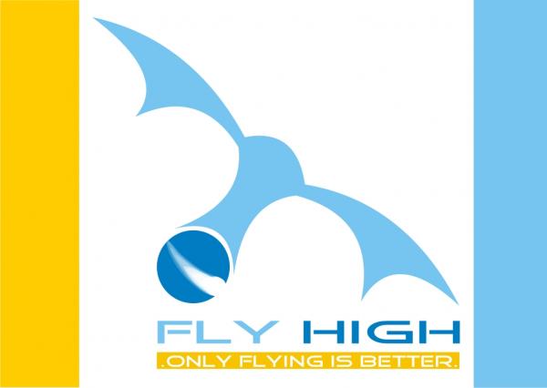 Designs de MS-Design - Fly High - Logo en huisstijl