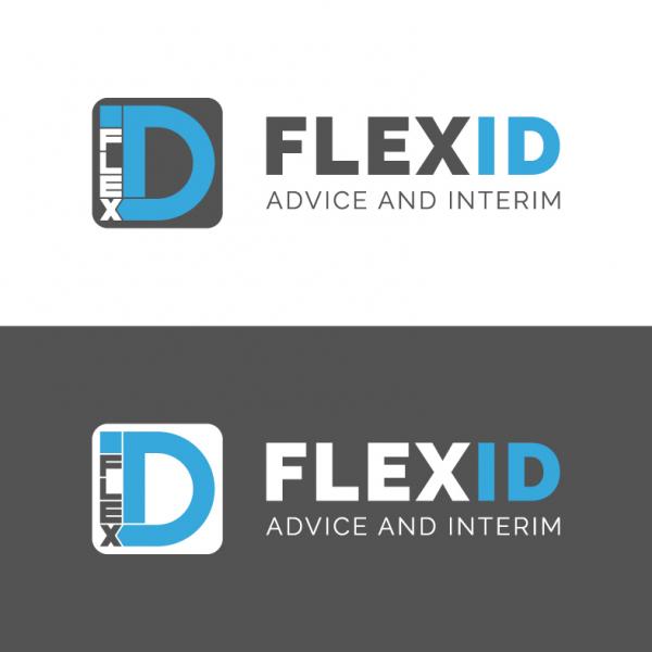 Designs by VirtualLies - Logo and corparate identity FlexID