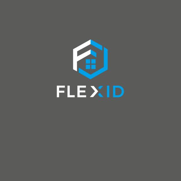 Designs by becreative - Logo and corparate identity FlexID