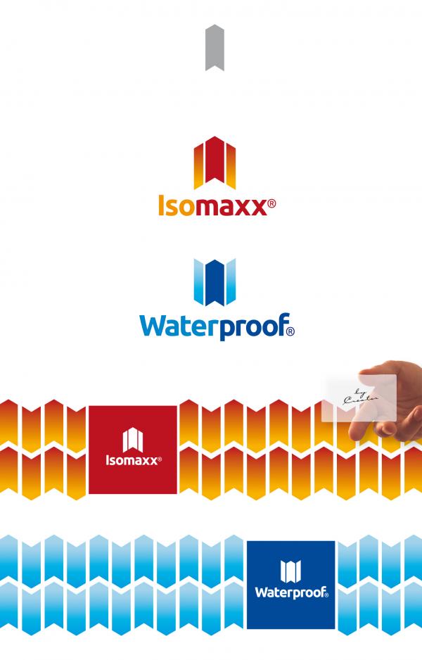 Designs by Creator - Corporate identity and logo for insulation company ...