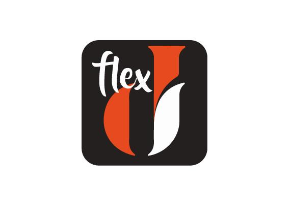 Designs by freebird - Logo and corparate identity FlexID
