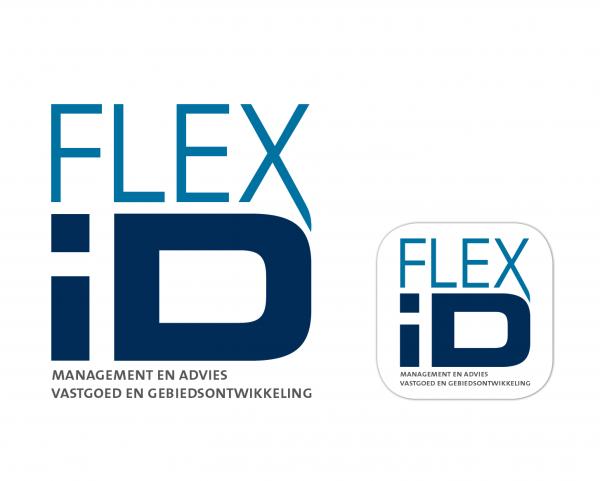 Designs by GerardG - Logo and corparate identity FlexID
