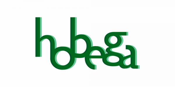 Ontwerpen van HBGV - Logo & huisstijl voor een startende onderneming.