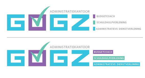 Designs by HBGV - Modern en strak logo en huisstijl voor startend ...