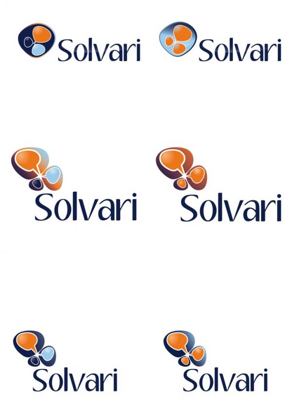 Designs by michel - Ontwerpen Logo en Huisstijl voor Solvari