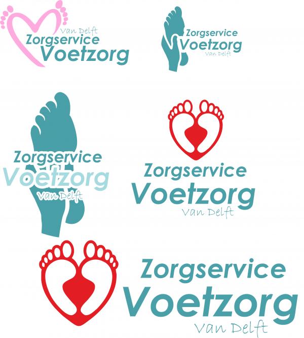 Ontwerpen van naomideolde - Ontwerp een fris logo voor Zorgservice en ...