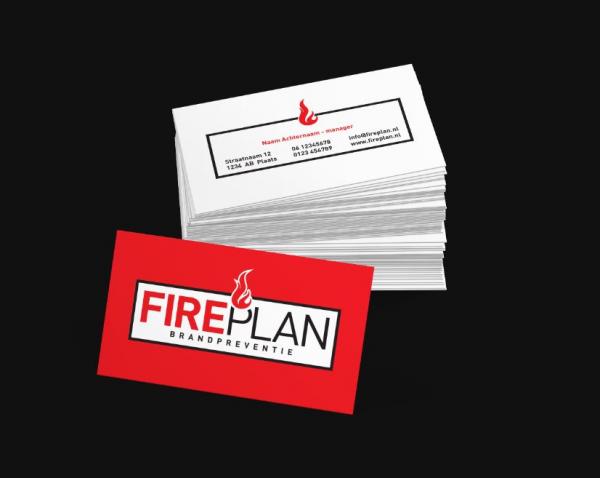 Designs by Toobe.art - Design a modern and recognizable logo for the company Fireplan