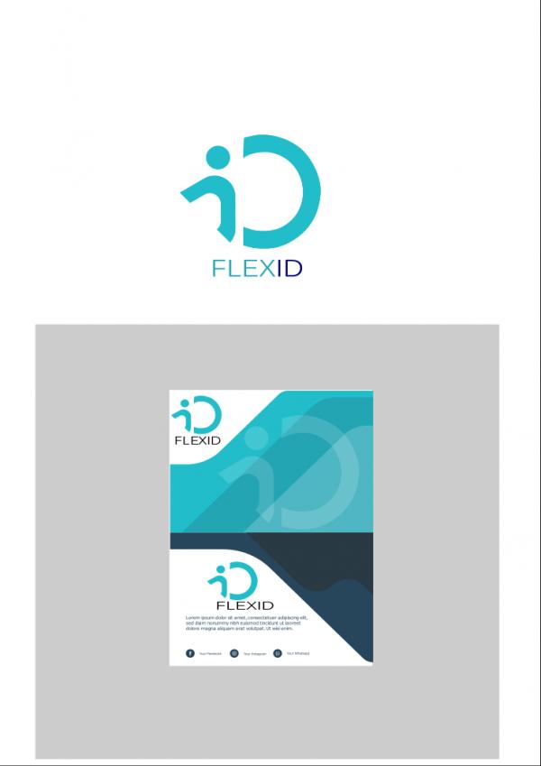 Designs by Art32 - Logo and corparate identity FlexID