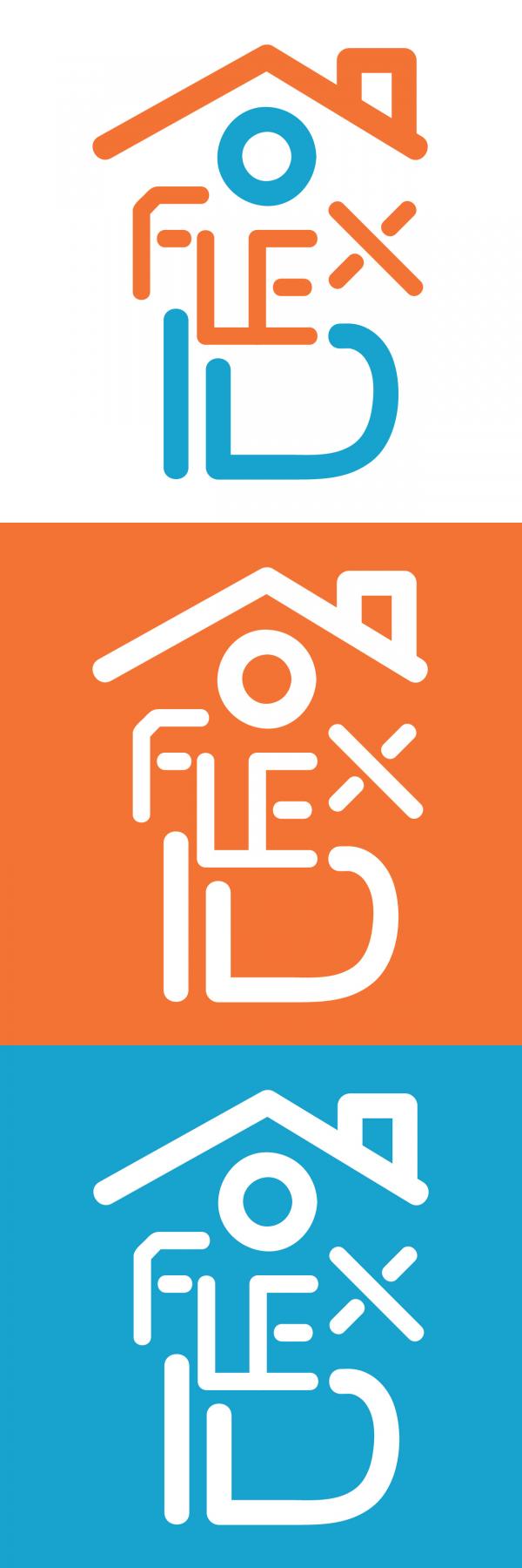 Designs by edwinmosestampubolon - Logo and corparate identity FlexID