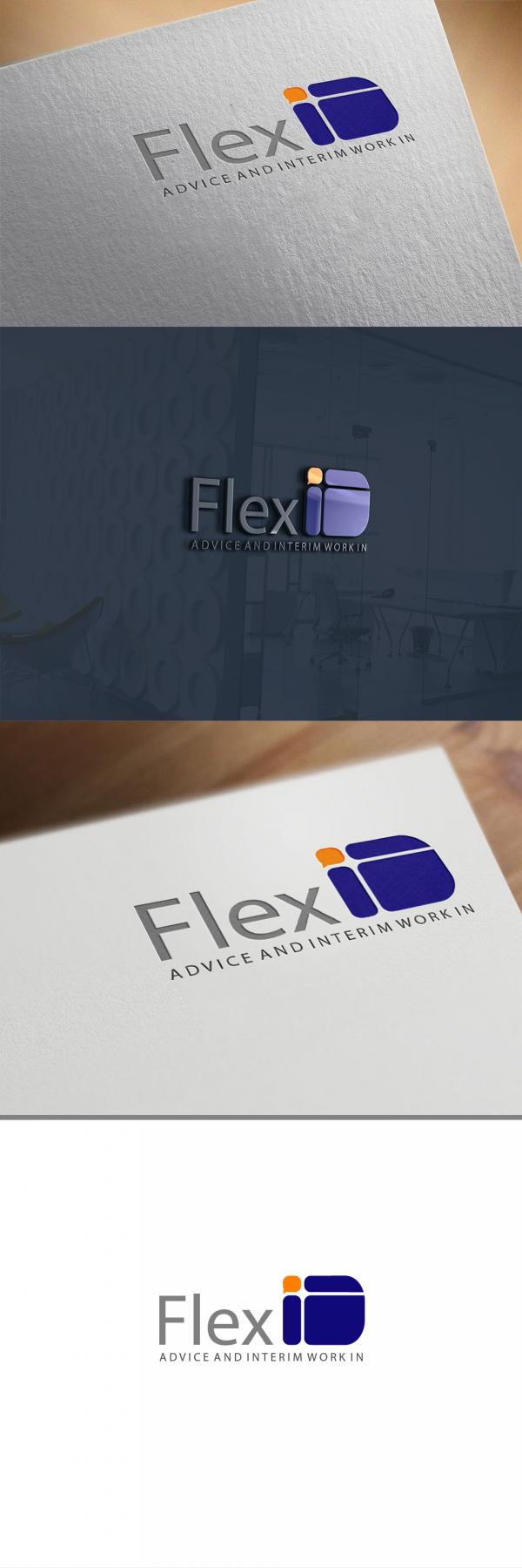 Designs by KUgraphics - Logo and corparate identity FlexID