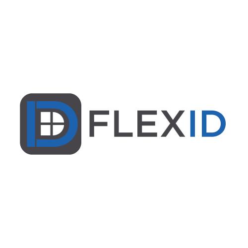 Designs by Makivian - Logo and corparate identity FlexID