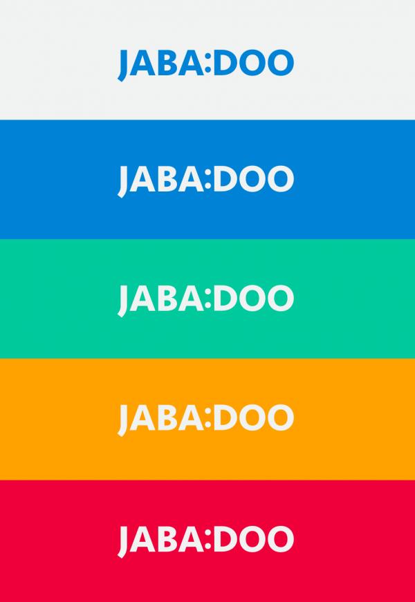 Designs by ACTIV - JABADOO Logo and company identity