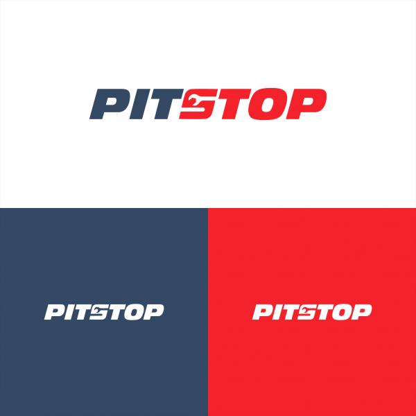 Pitstop Logo