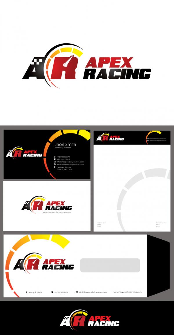 Designs by philart - For a new Sim Racing company, design a cutting ...